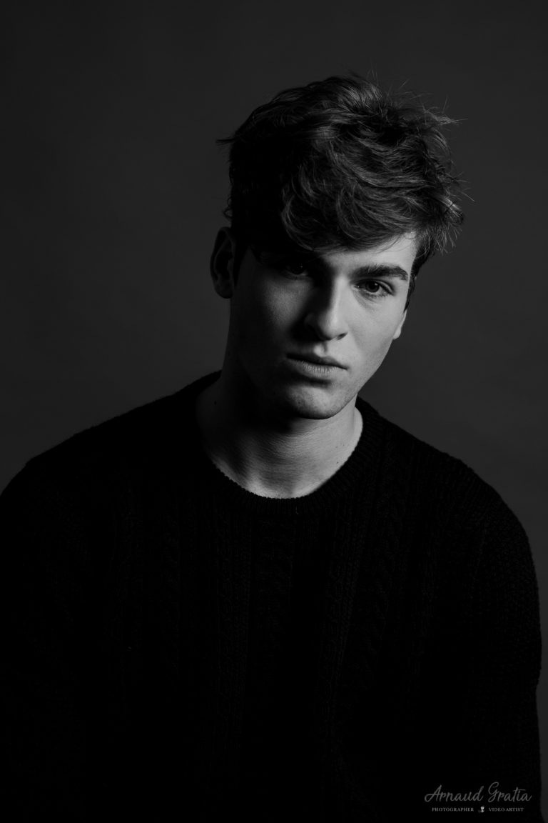 Portraits – Arnaud gratia